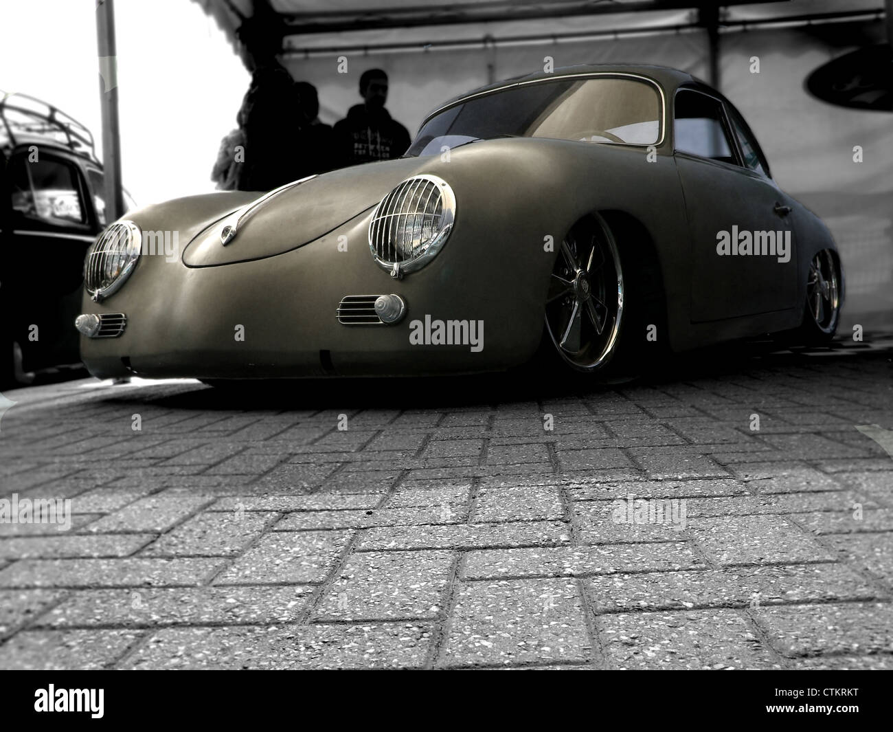 Porsche 356 speedster Banque de photographies et d’images à haute ...