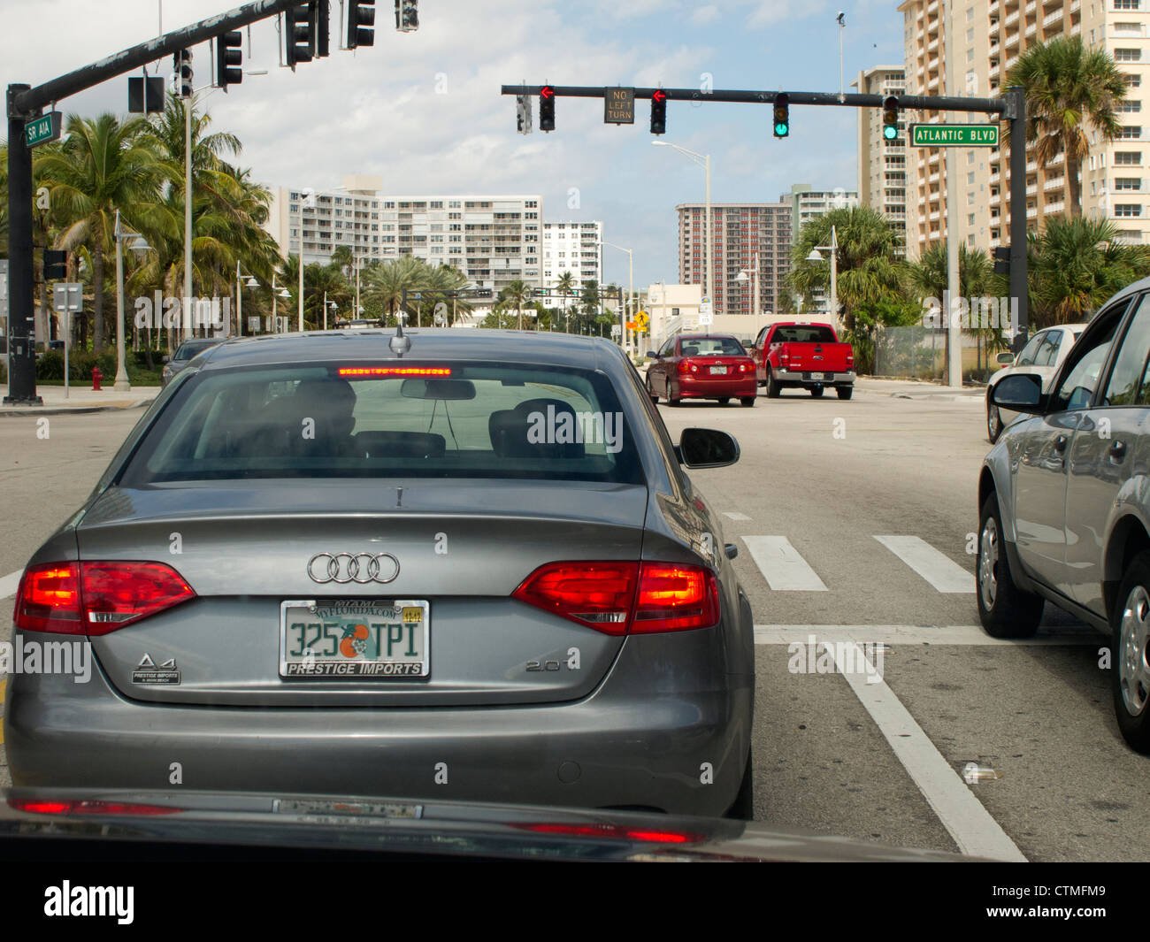 Lumière verte Banque de photographies et d’images à haute résolution ...