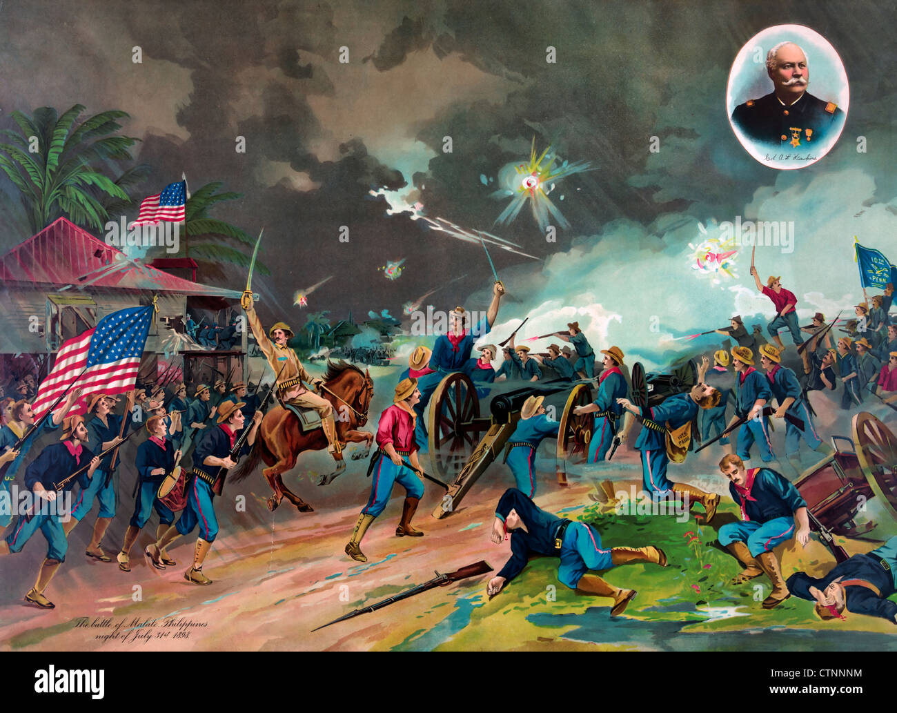 Battle of the philippines Banque de photographies et d’images à haute ...