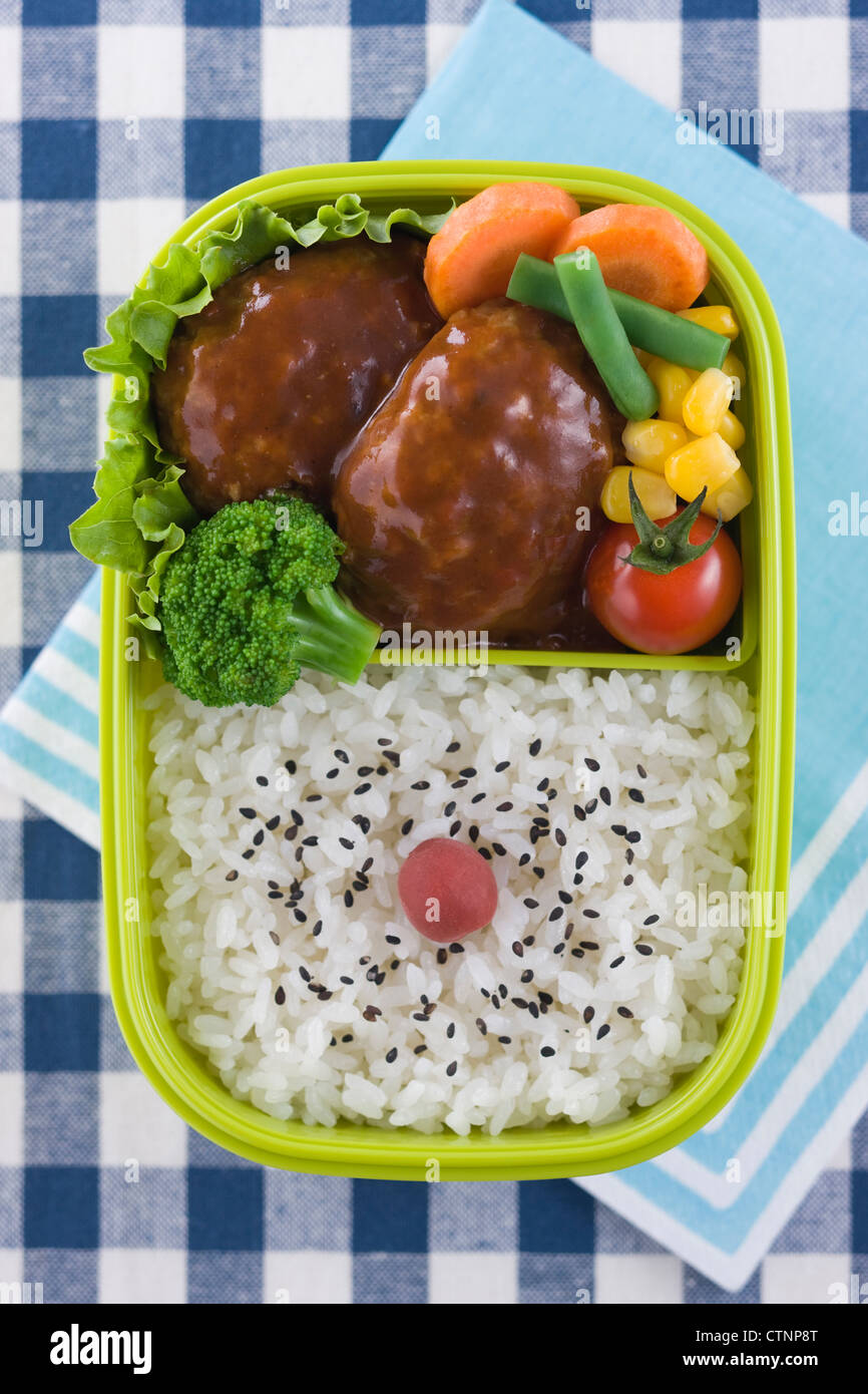 Hamburg bento Banque de photographies et d’images à haute résolution ...