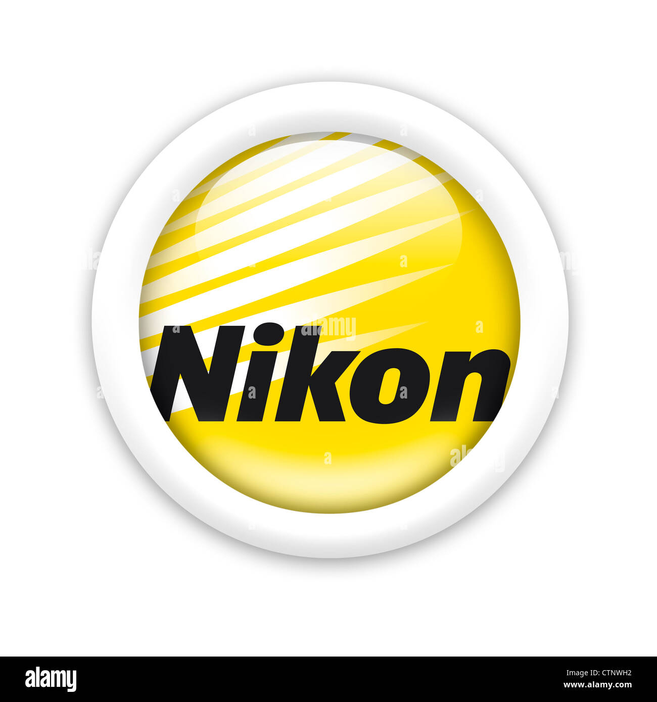 Logo nikon Banque de photographies et d’images à haute résolution - Alamy
