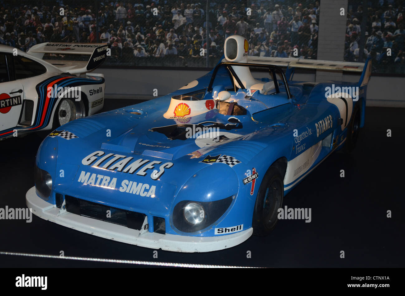 Une Matra Simca Le Mans Prototype de voiture des années 70 à citer l ...