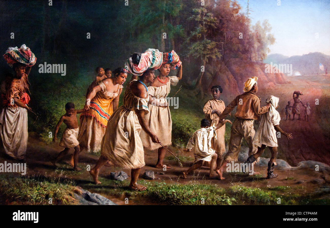 Exposition sur l'histoire des esclaves Banque de photographies et d ...