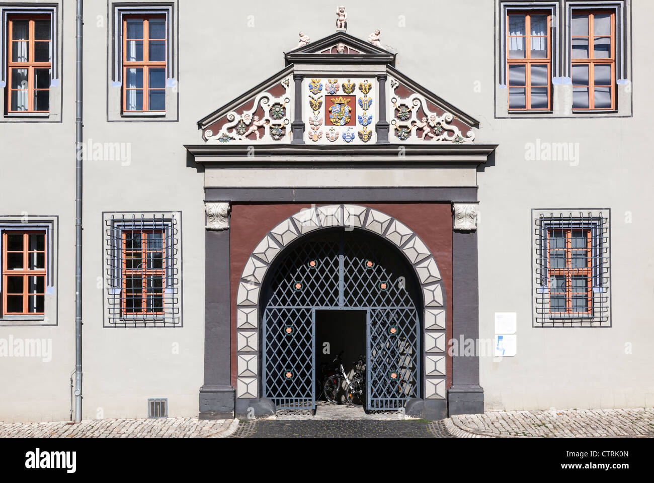 Annas rouge Banque de photographies et d’images à haute résolution - Alamy