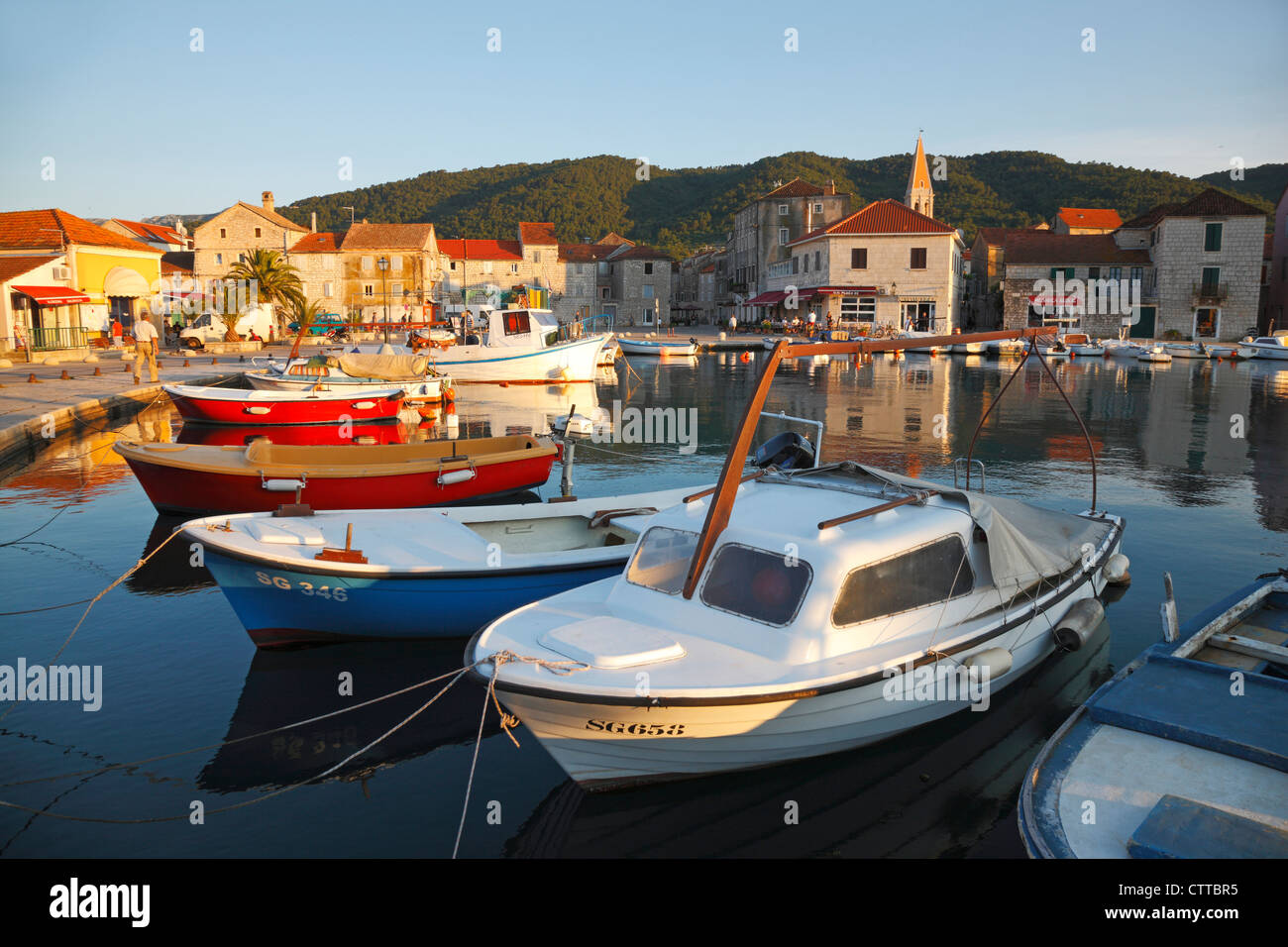 Maisons stari grad Banque de photographies et d’images à haute ...