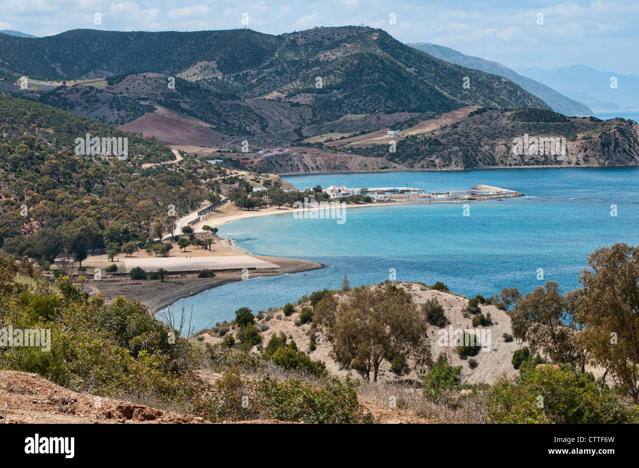Al hoceima national park Banque de photographies et d’images à haute ...