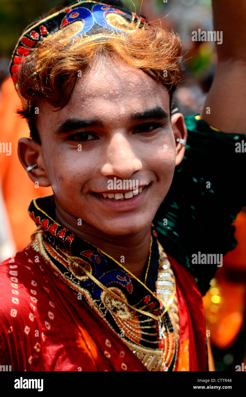 Eunuque indien Banque de photographies et d’images à haute résolution ...