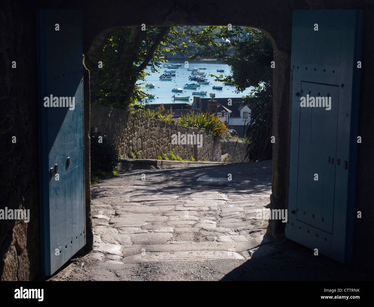 Porte de garnison Banque de photographies et d’images à haute ...