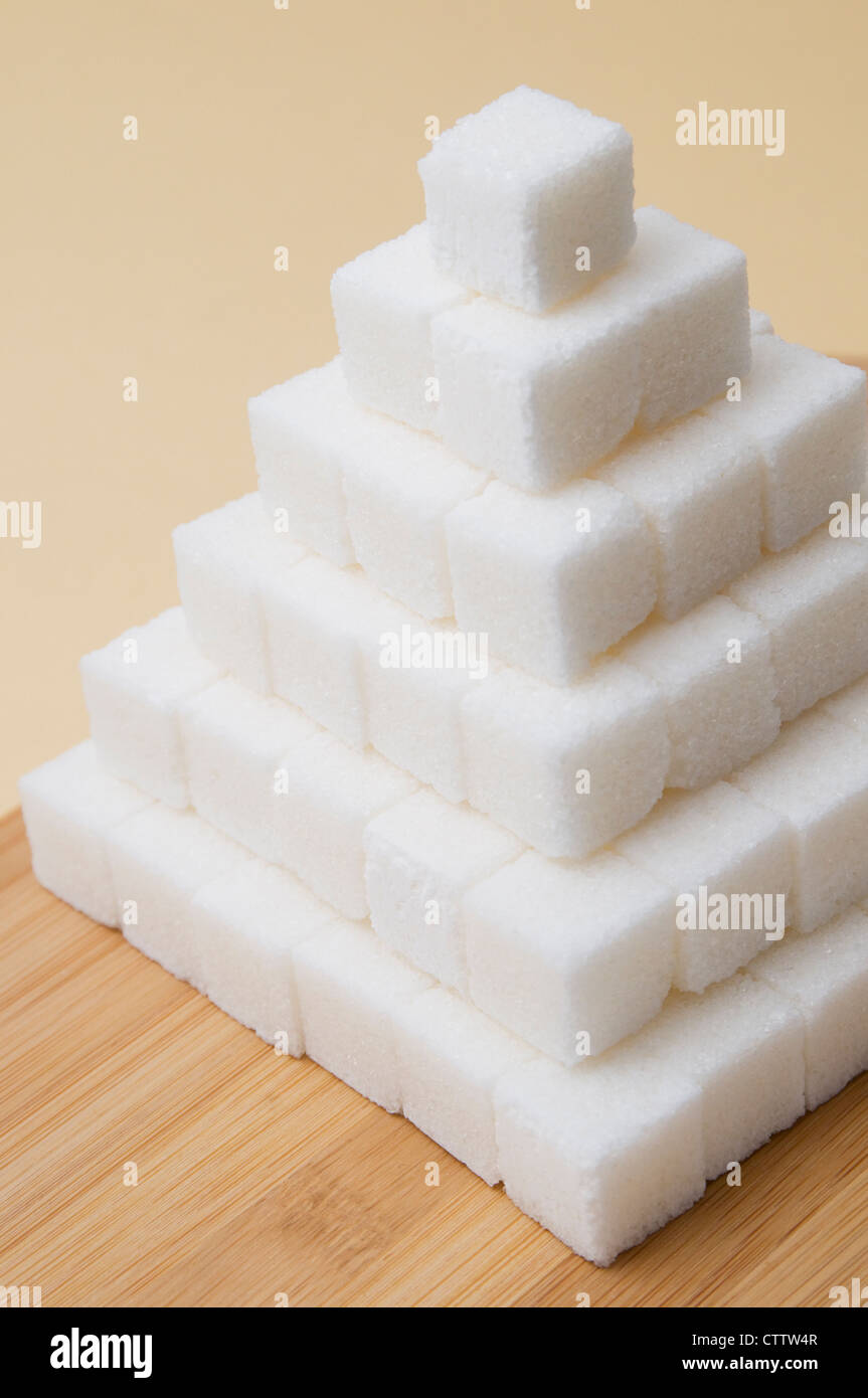 Sugar cubes Banque de photographies et d’images à haute résolution - Alamy
