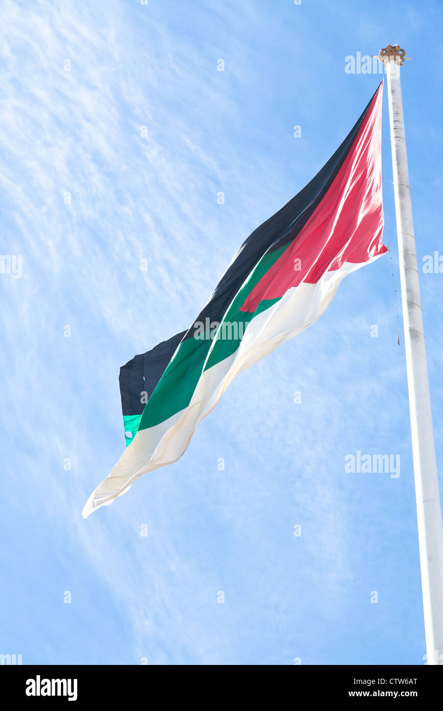 Drapeau Arabe Banque d'image et photos - Alamy