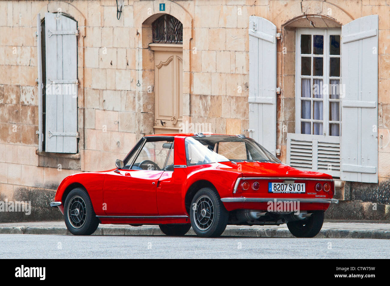 Matra 530 Banque de photographies et d’images à haute résolution - Alamy