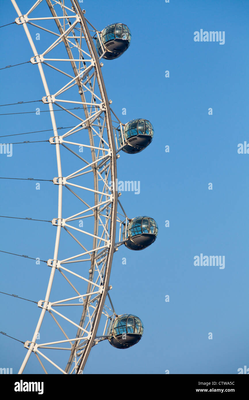 Merlin entertainments london eye Banque de photographies et d’images à ...