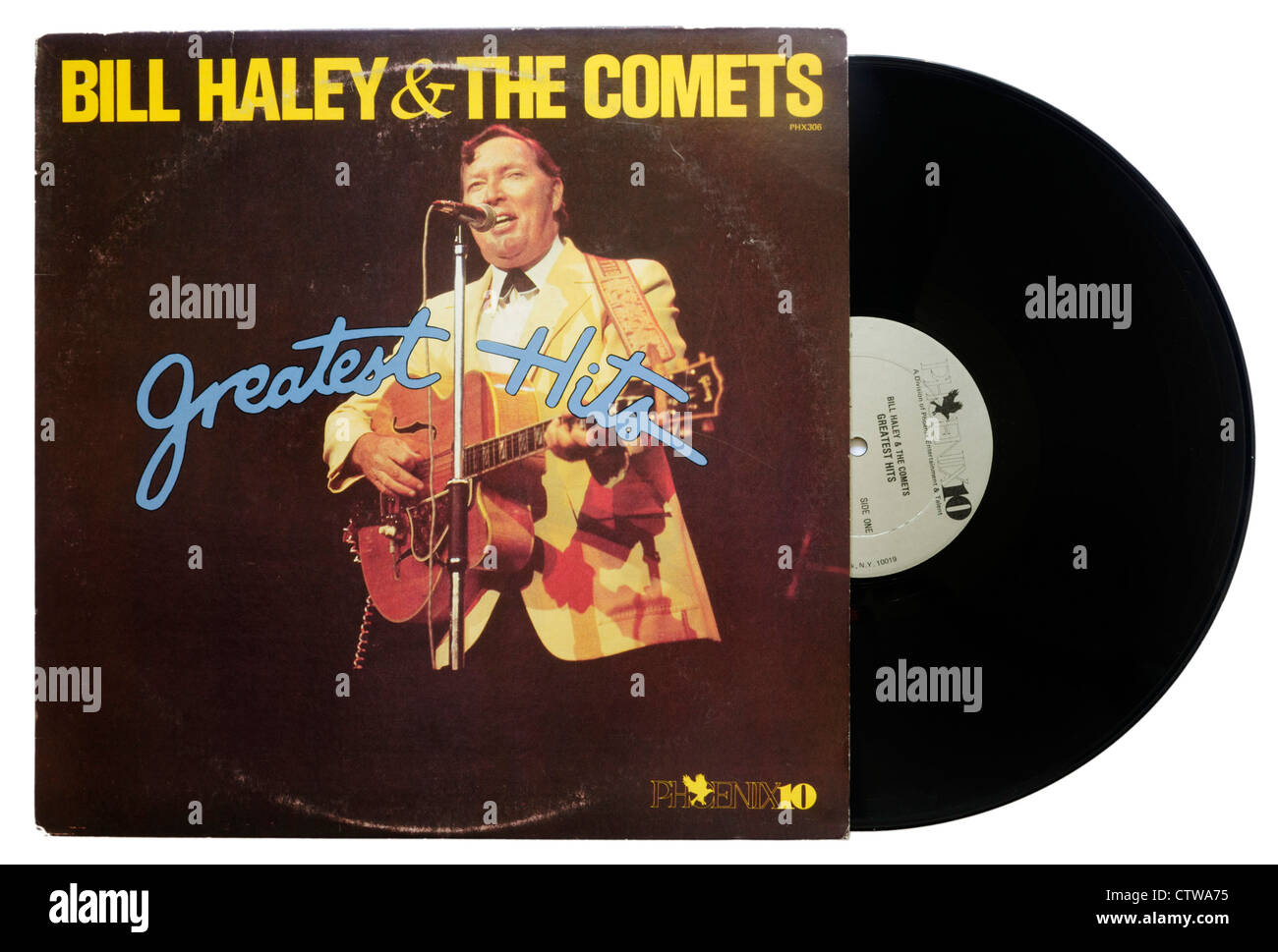 Bill Haley Banque d'image et photos - Alamy