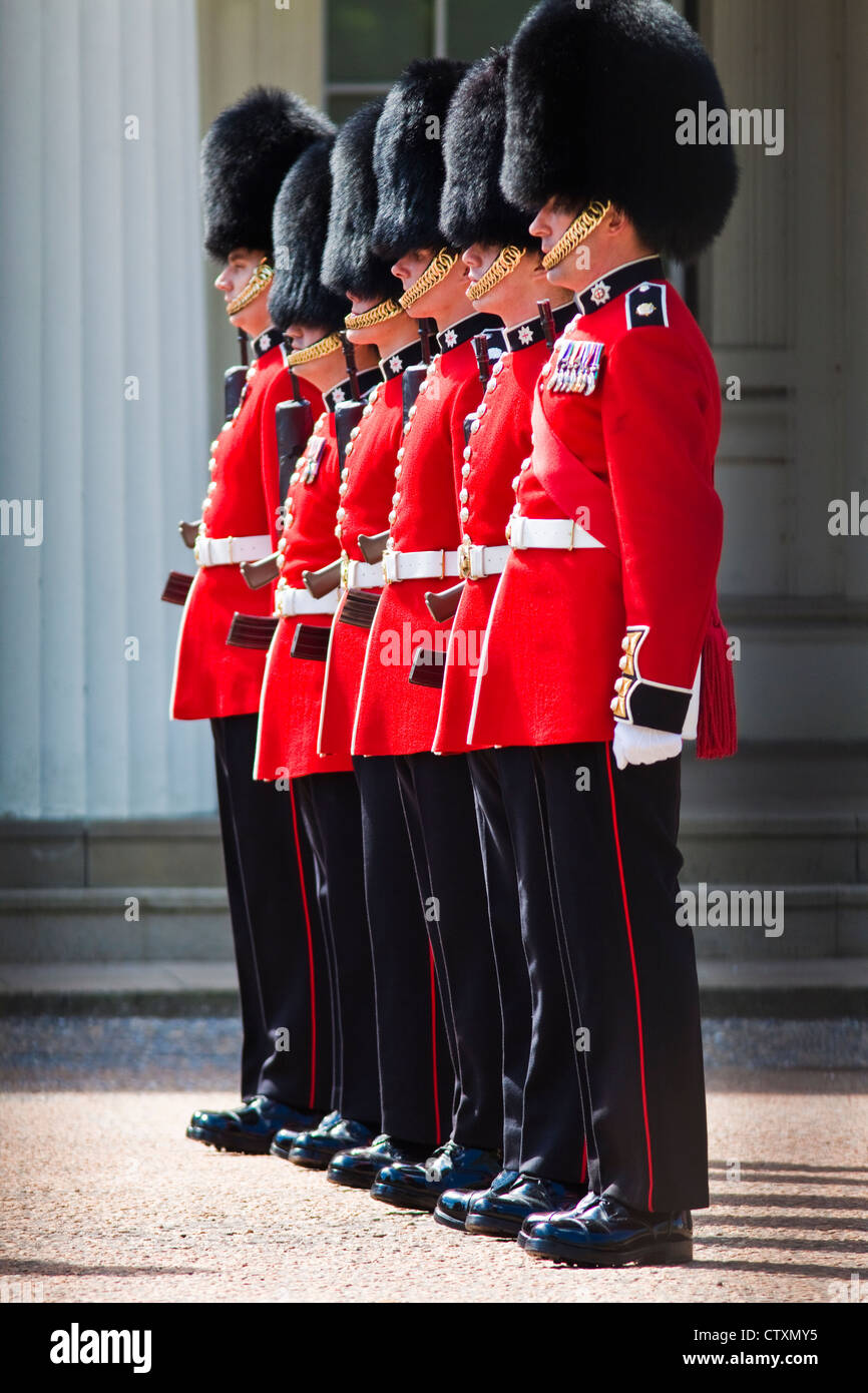 Coldstream guards Banque de photographies et d’images à haute ...