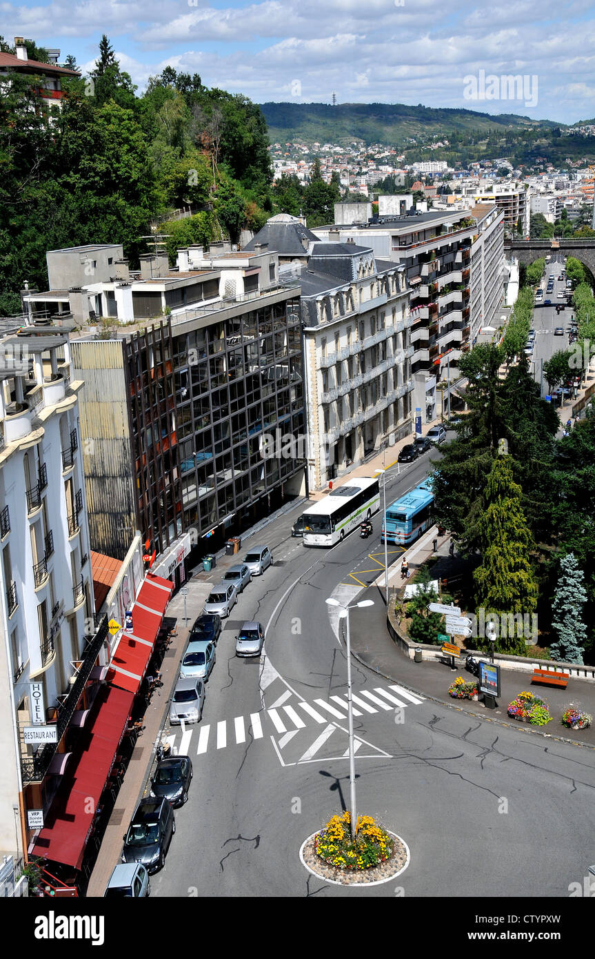 Royat spa france Banque de photographies et d’images à haute résolution ...