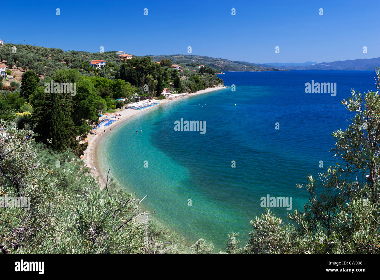 Plages de volos Banque de photographies et d’images à haute résolution ...