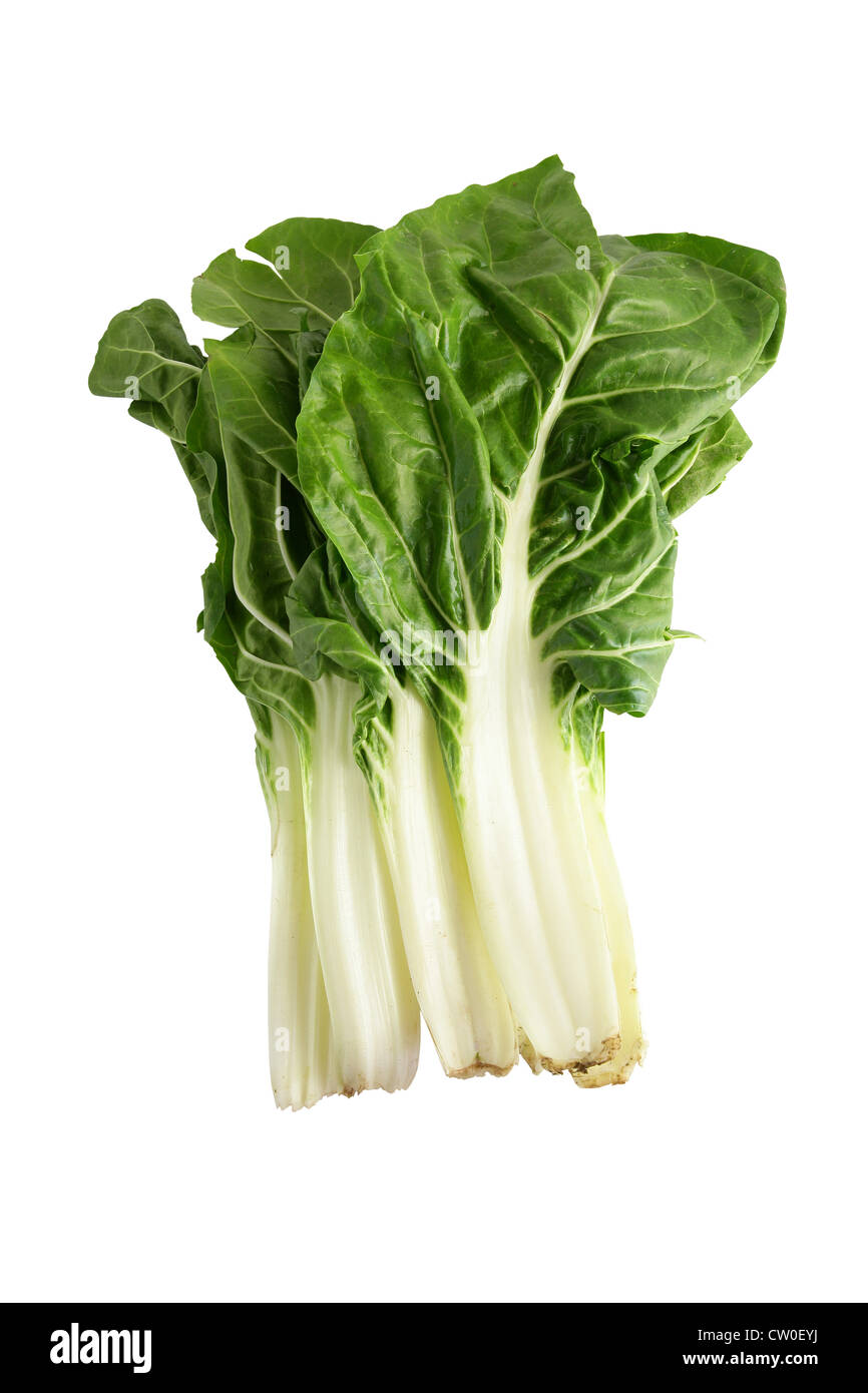 Bok choi Banque de photographies et d’images à haute résolution - Alamy