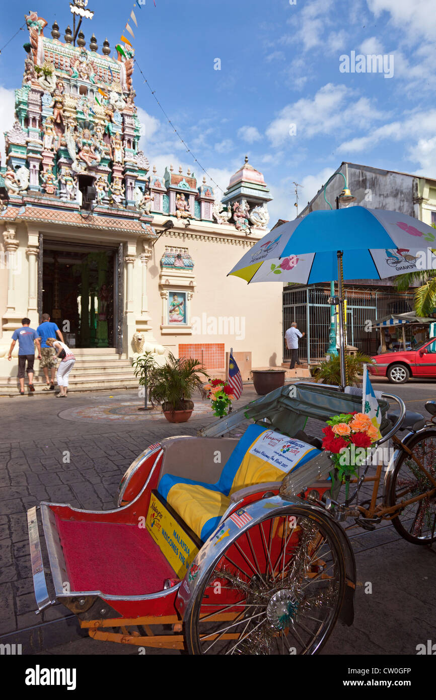 Penang taxi Banque de photographies et d’images à haute résolution - Alamy