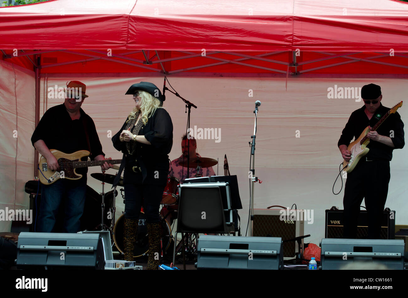 Le groupe dana dixon Banque de photographies et d’images à haute ...