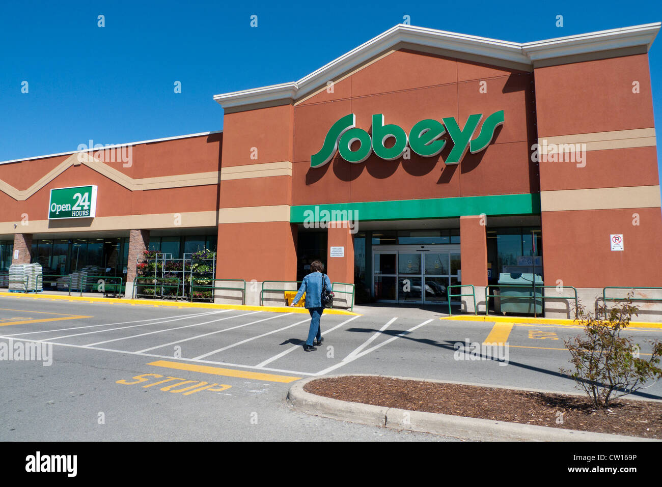 Extérieur de supermarché Banque de photographies et d’images à haute ...