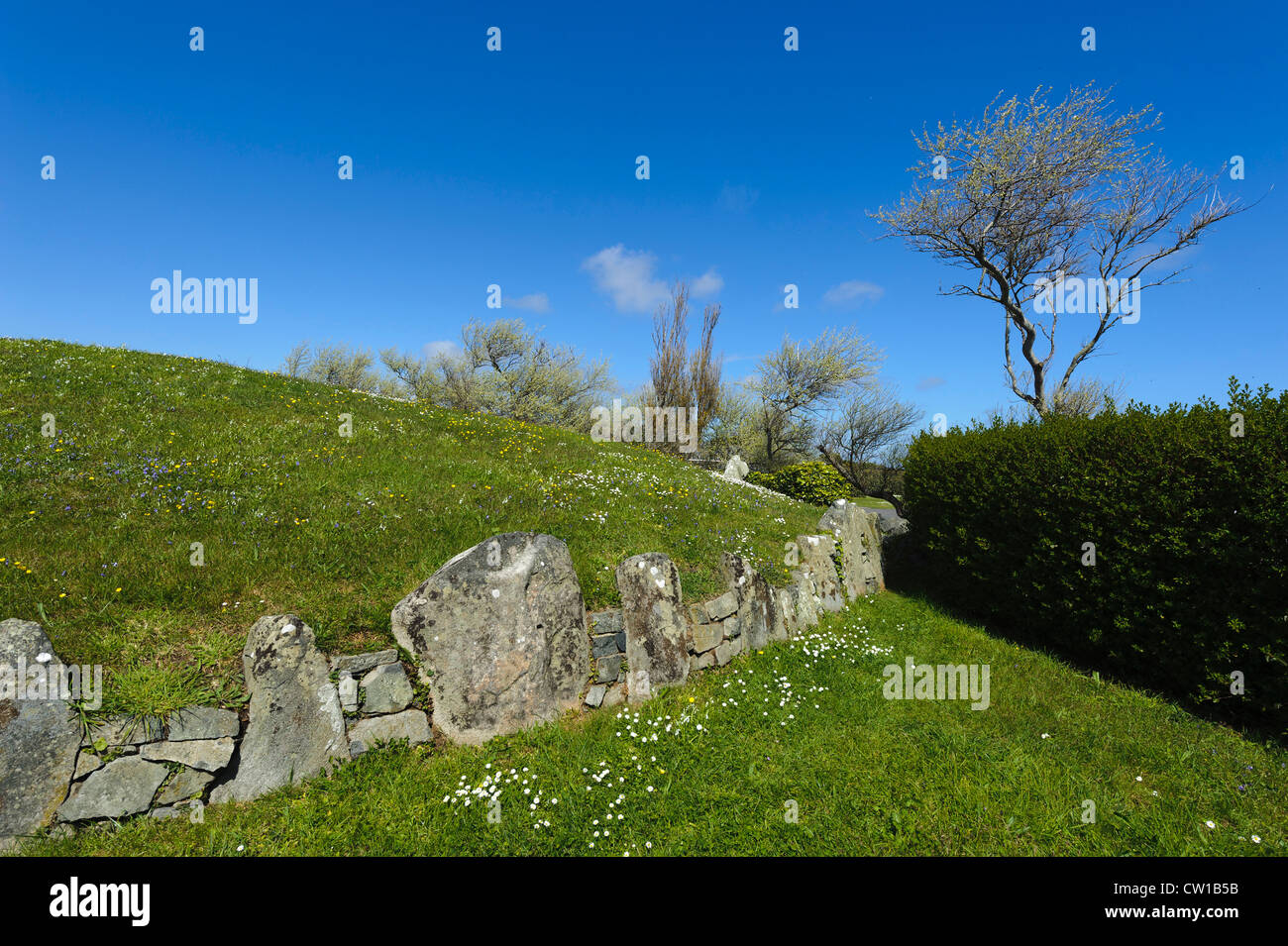Neolithic guernsey Banque de photographies et d’images à haute ...