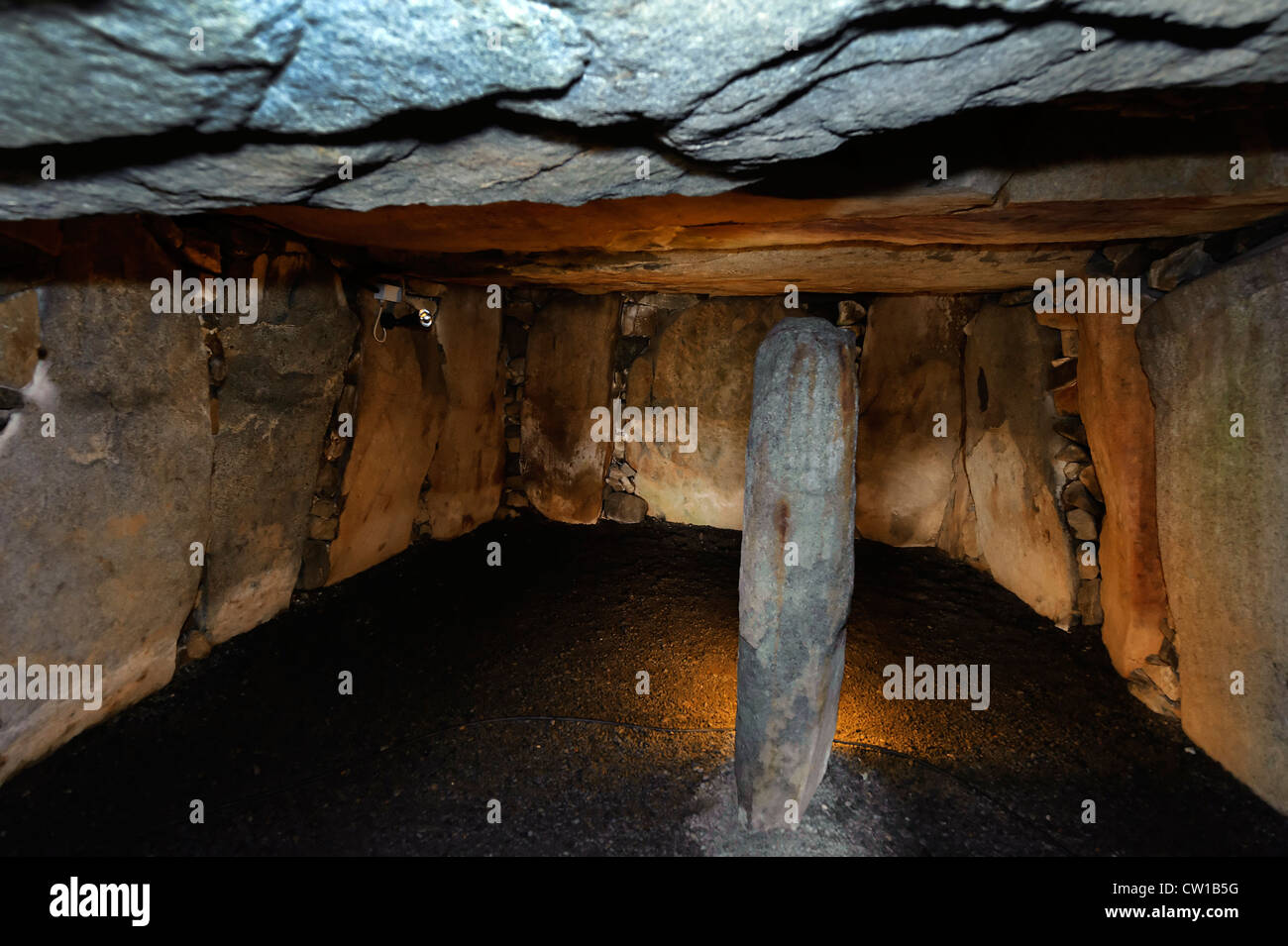 Neolithic guernsey Banque de photographies et d’images à haute ...