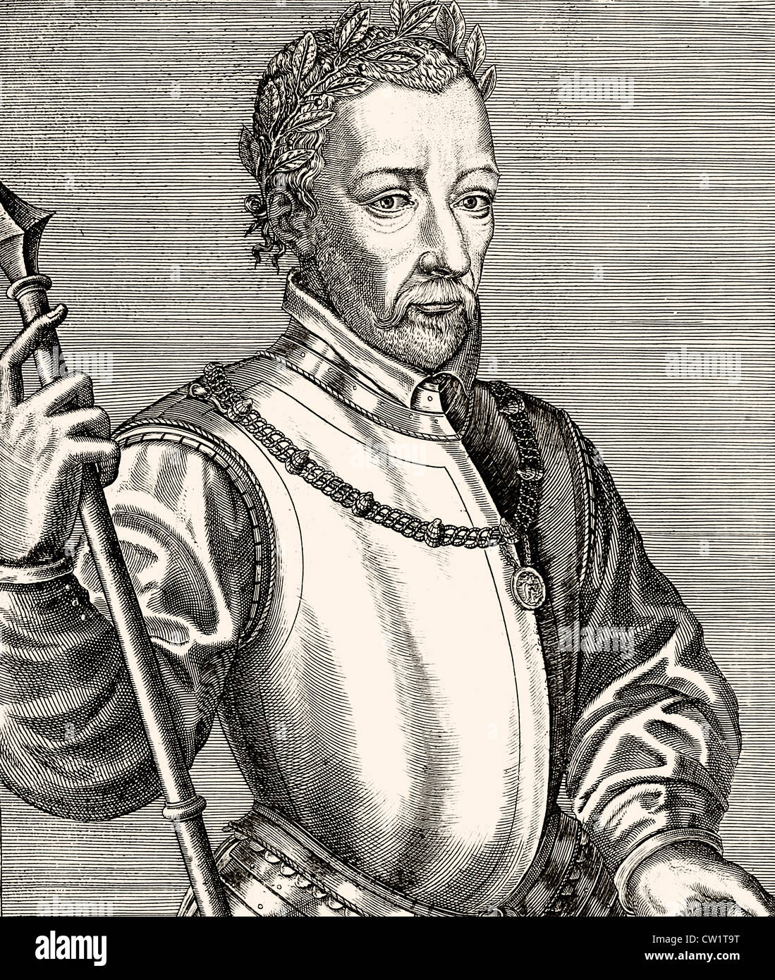 Reign of king charles ix of france Banque de photographies et d’images ...