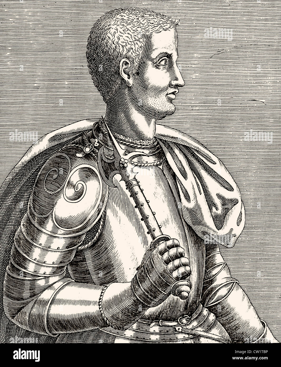 Empereur frédéric ii Banque de photographies et d’images à haute ...