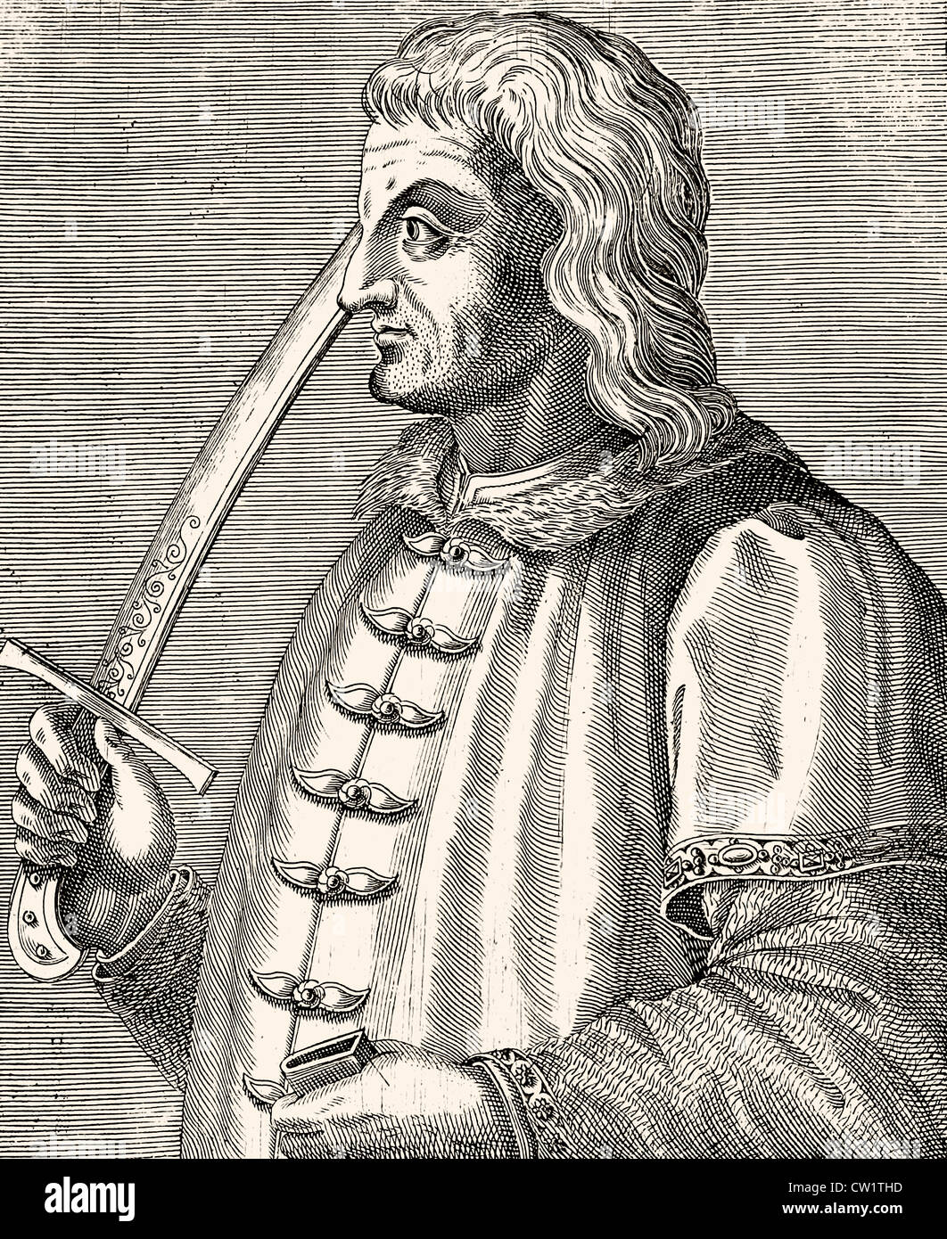 Matyas hunyadi Banque de photographies et d’images à haute résolution ...