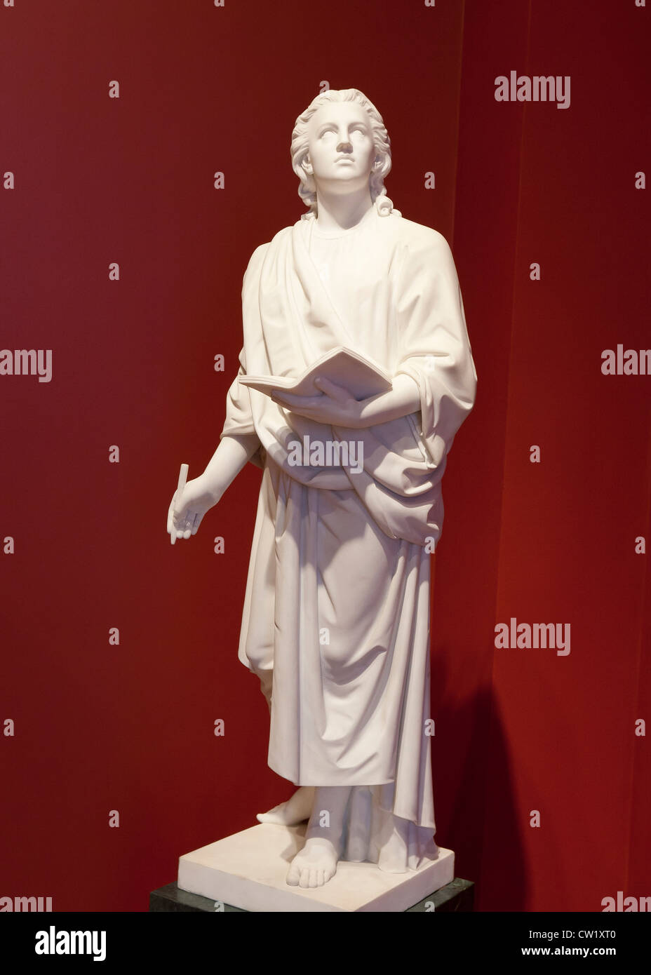 Saint jean l'évangéliste Banque de photographies et d’images à haute ...