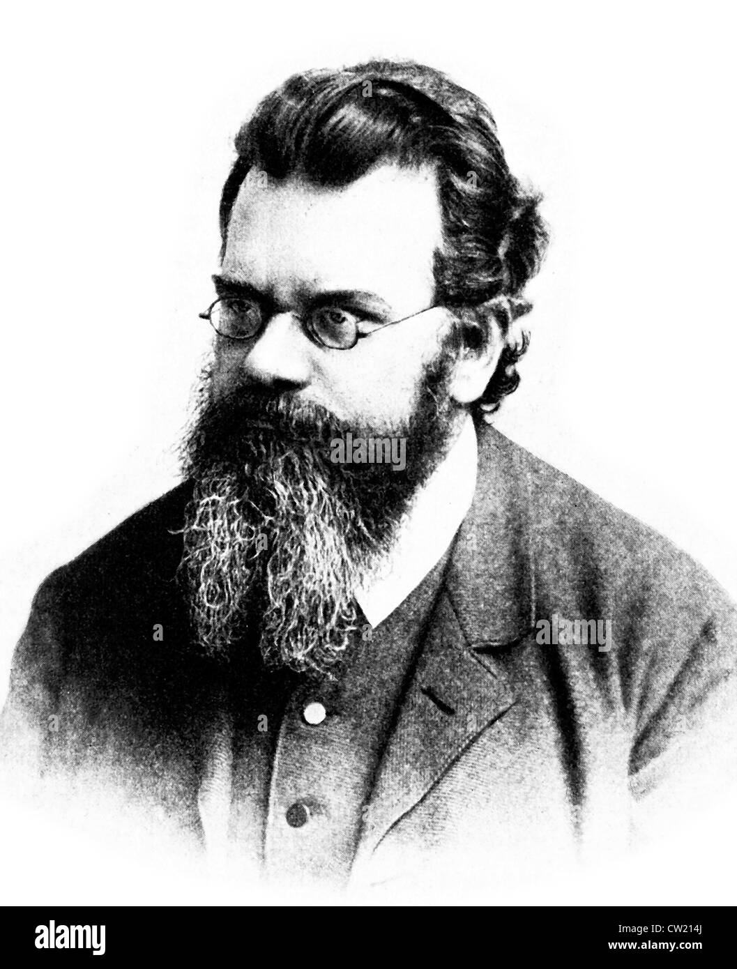 Ludwig boltzmann Banque de photographies et d’images à haute résolution ...
