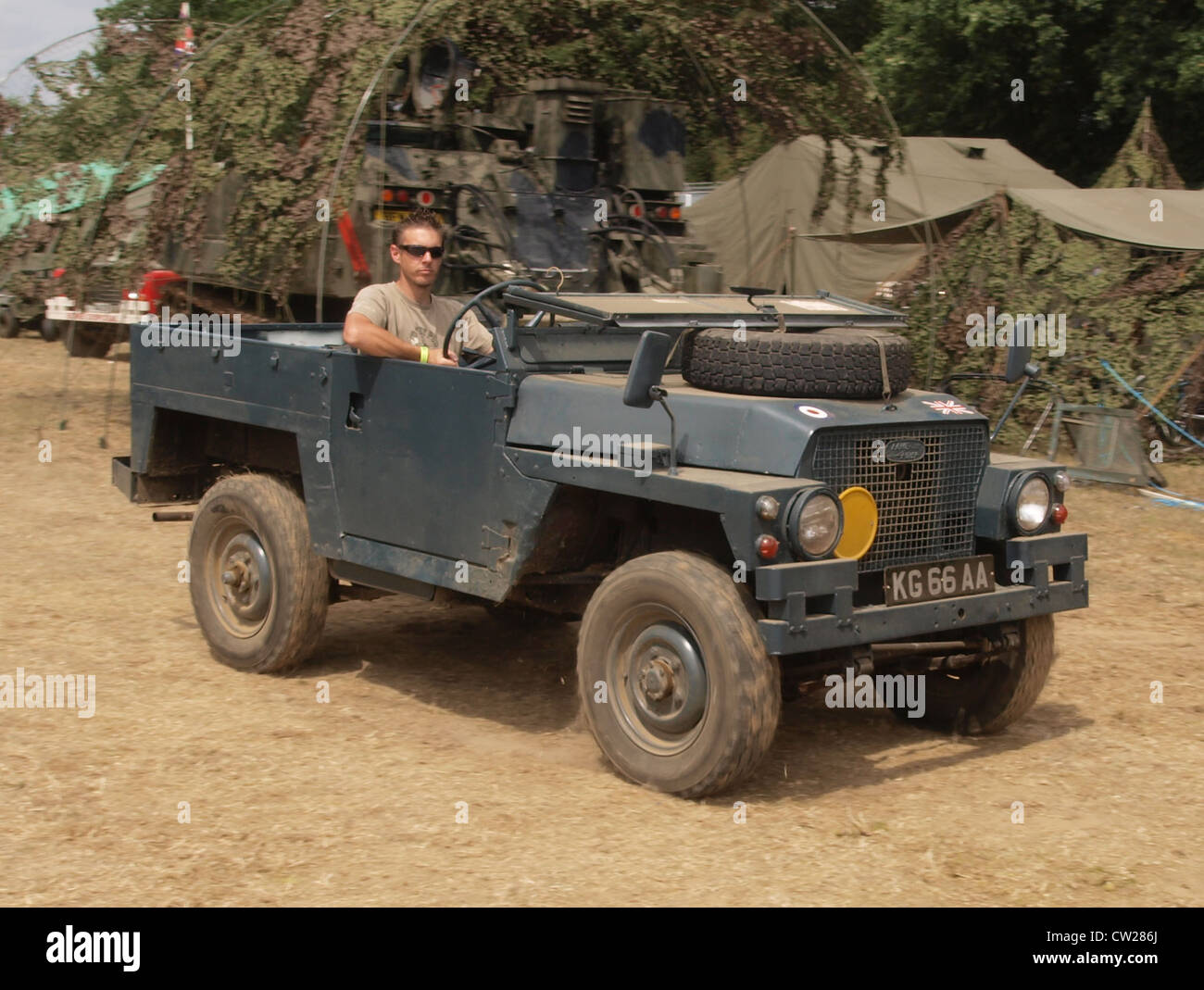 Raf truck Banque de photographies et d’images à haute résolution - Alamy
