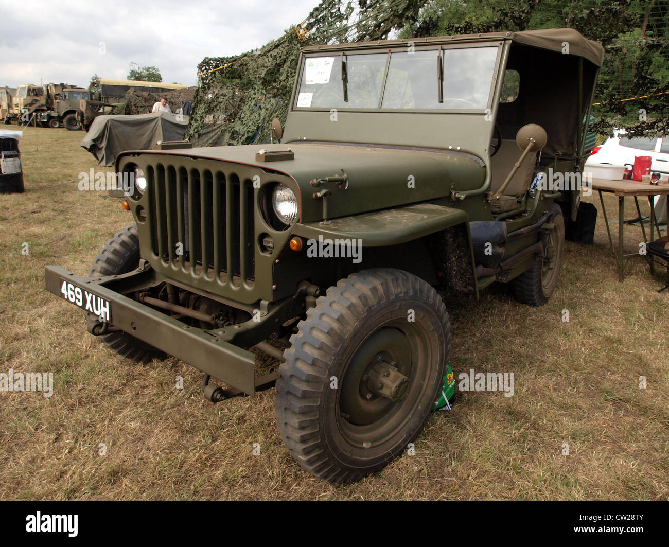 Ford gpw Banque de photographies et d’images à haute résolution - Alamy