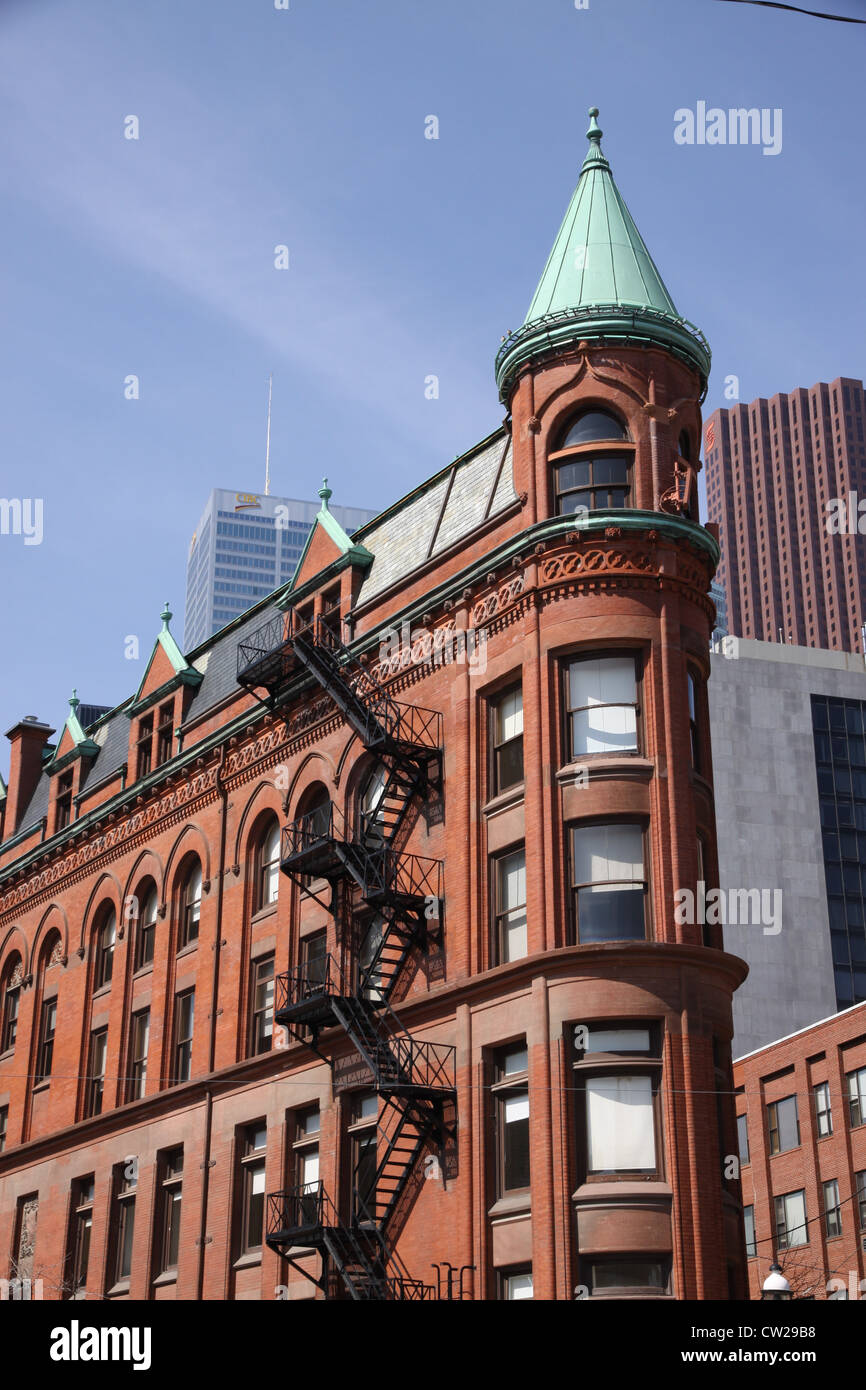 Gooderham building Banque de photographies et d’images à haute ...