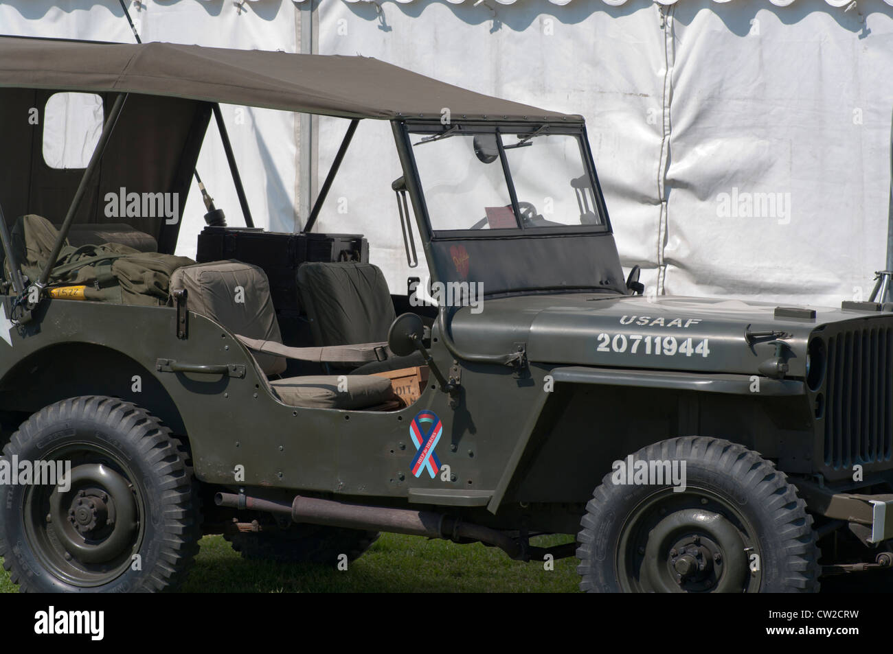 Us military jeep Banque de photographies et d’images à haute résolution ...