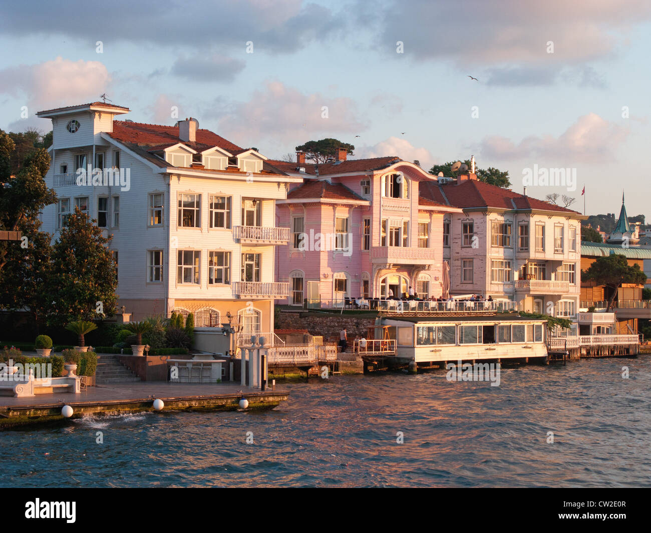 Turkish yali Banque de photographies et d’images à haute résolution - Alamy