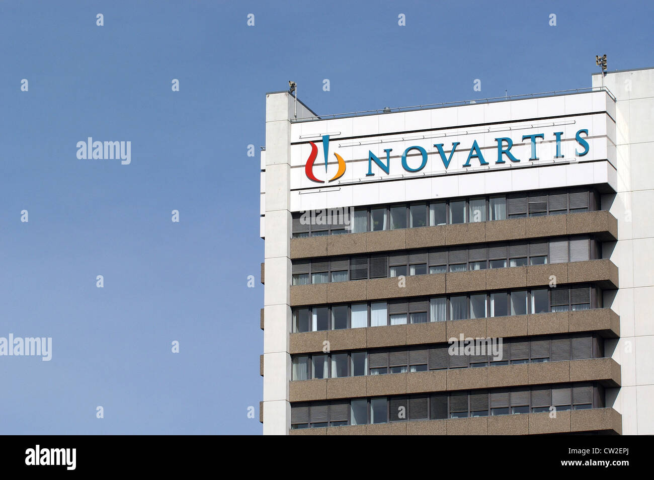 Novartis ag Banque de photographies et d’images à haute résolution - Alamy