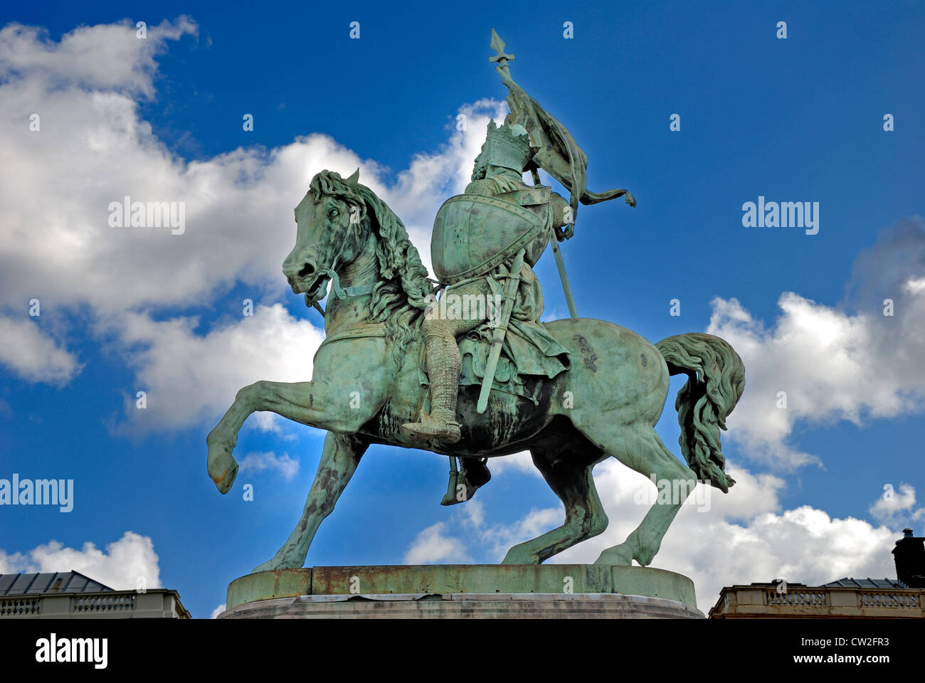 Godfrey de bouillon Banque de photographies et d’images à haute ...
