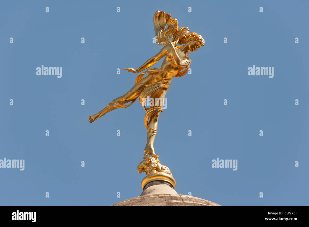 Ariel statue Banque de photographies et d’images à haute résolution - Alamy