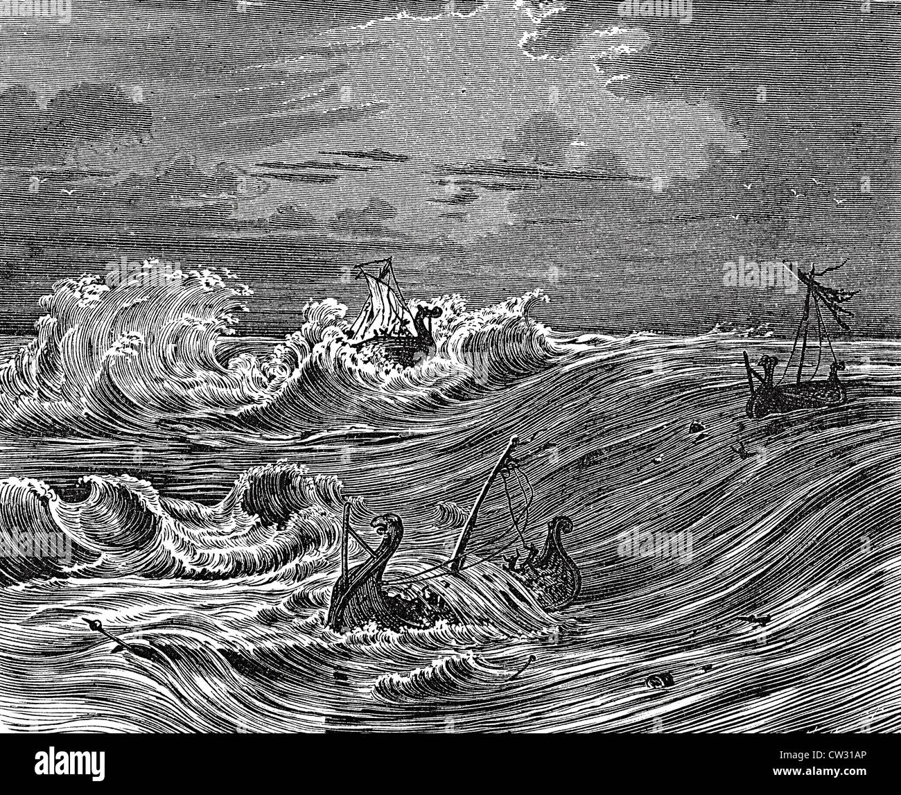 Whirlpool maelstrom Banque de photographies et d’images à haute ...