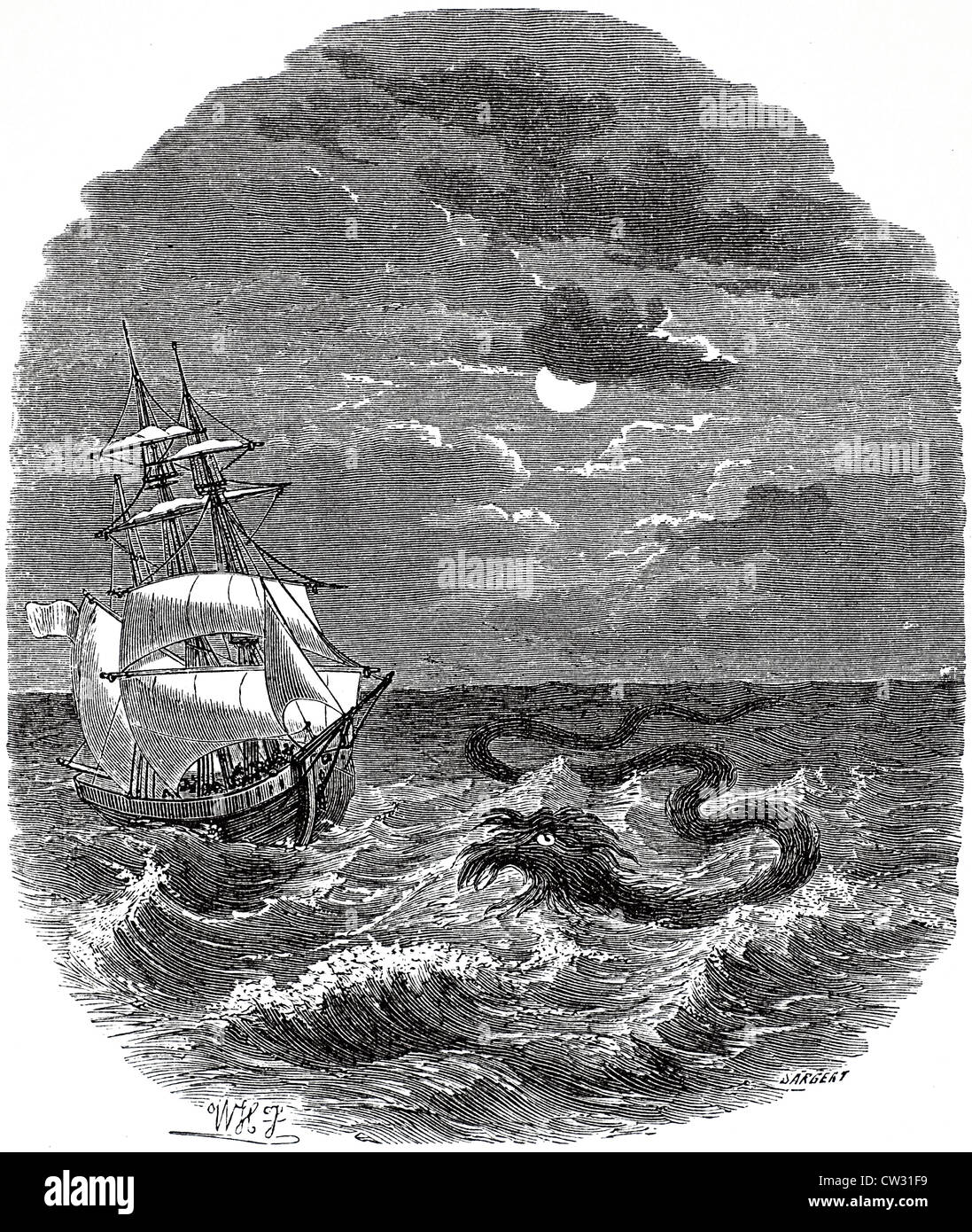 Serpents mythiques Banque de photographies et d’images à haute ...