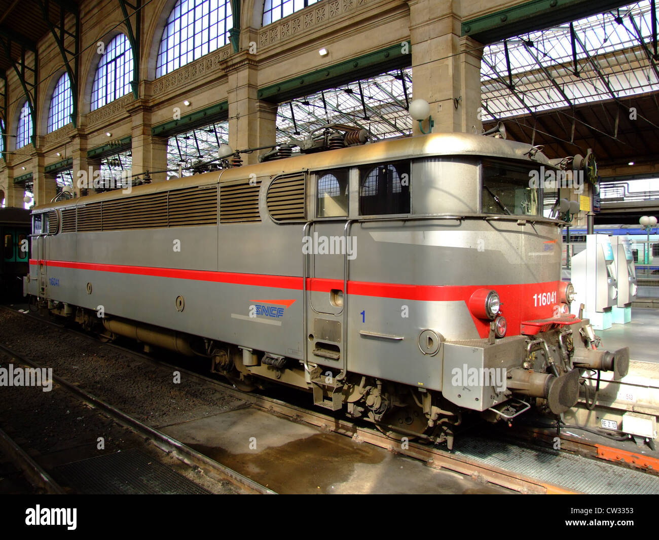 Locomotives sncf Banque de photographies et d’images à haute résolution ...