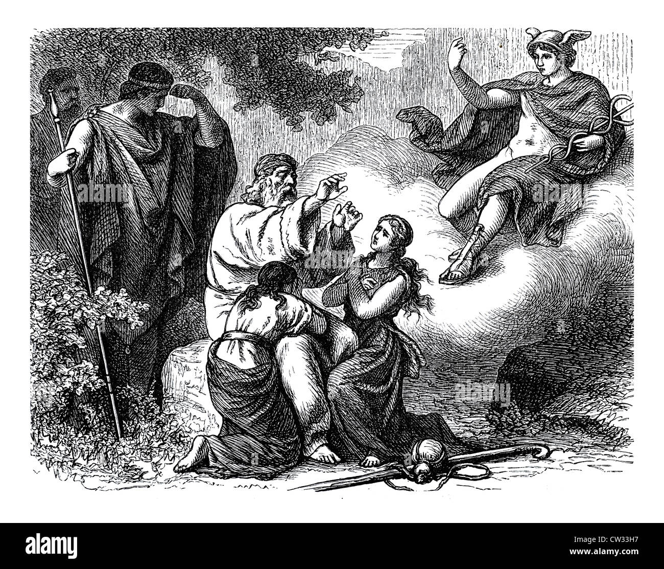 Oedipe oedipe Banque de photographies et d’images à haute résolution ...