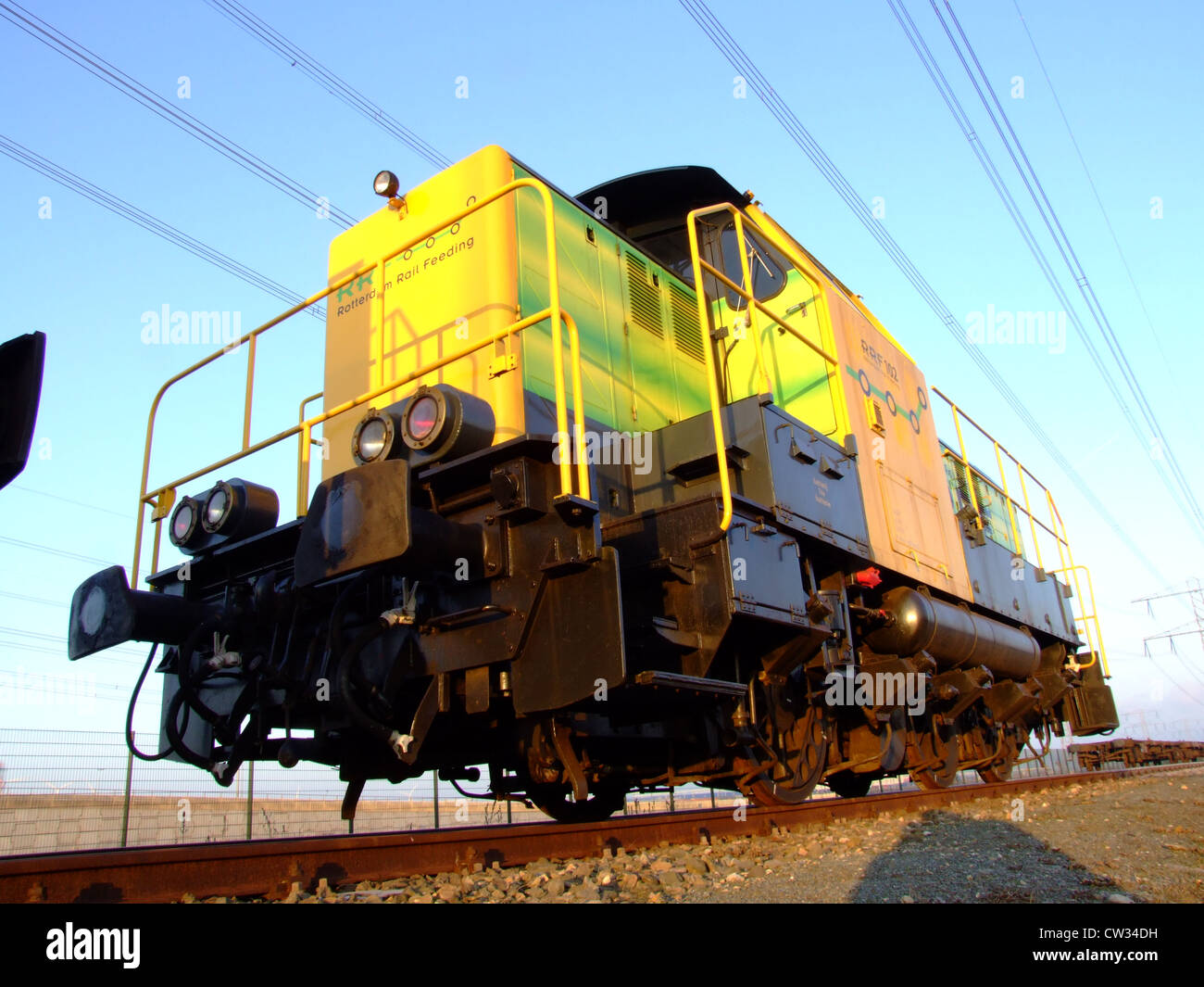 Rotterdam class Banque de photographies et d’images à haute résolution ...