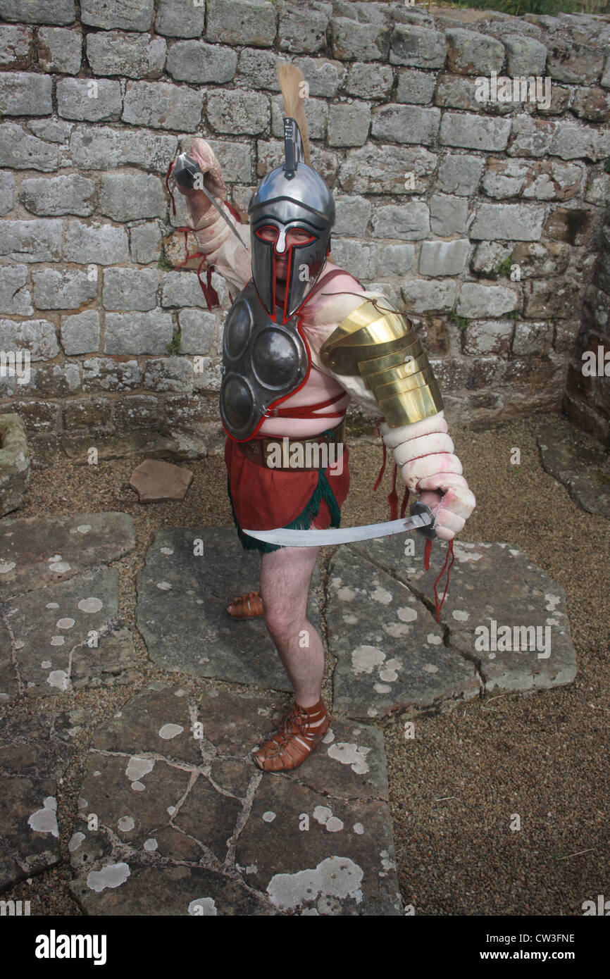 Gladiator rome Banque de photographies et d’images à haute résolution ...