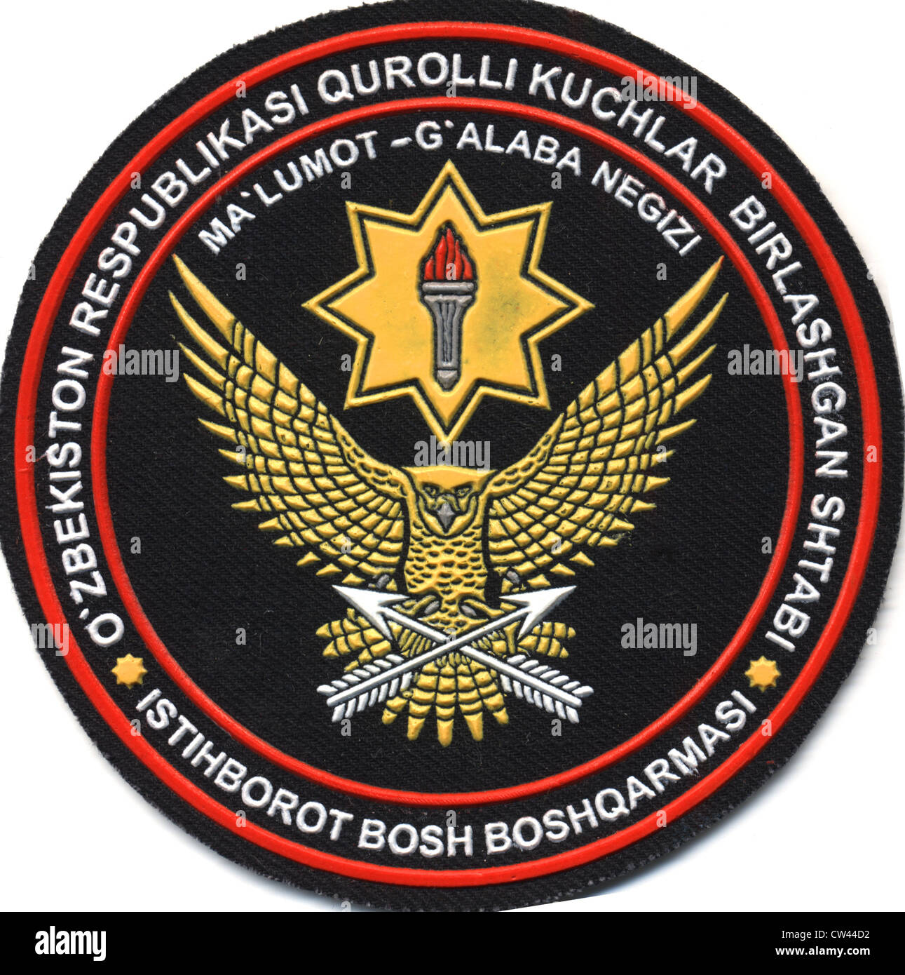 Patch principal Banque de photographies et d’images à haute résolution ...