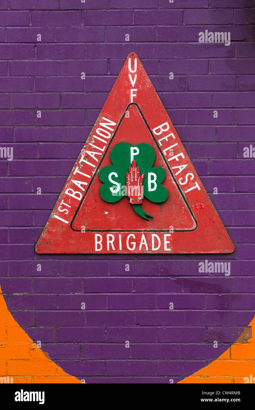 Uvf mural Banque de photographies et d’images à haute résolution - Alamy