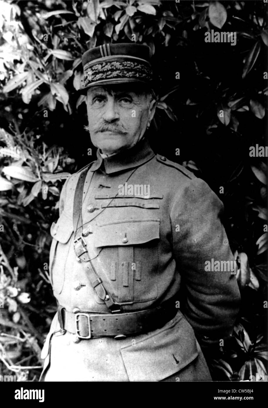 Maréchal foch Banque de photographies et d’images à haute résolution ...