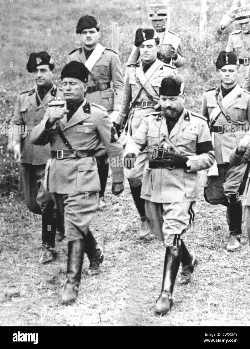 Benito mussolini Banque de photographies et d’images à haute résolution ...