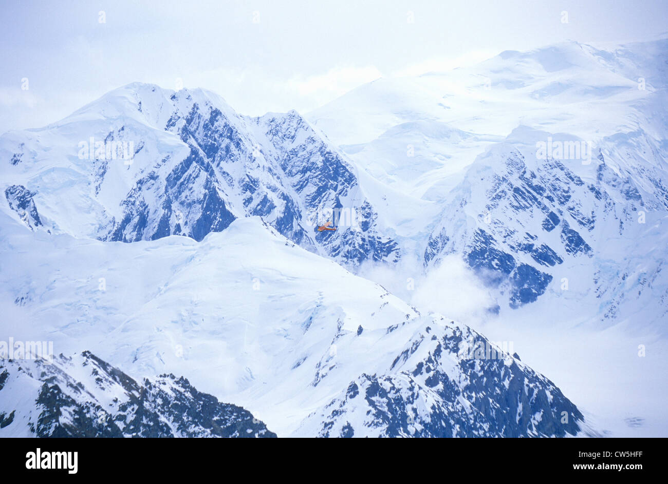 ?Super Cub ? Bush va à l'avion Piper Elias National Park et préserver ...